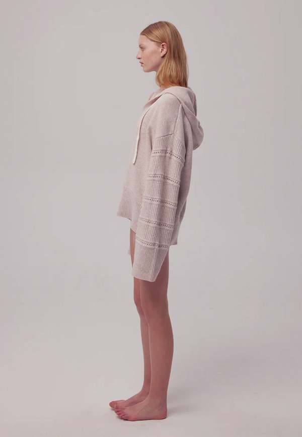 Phárlain Betty Hood sweater - Natural | Garmentory