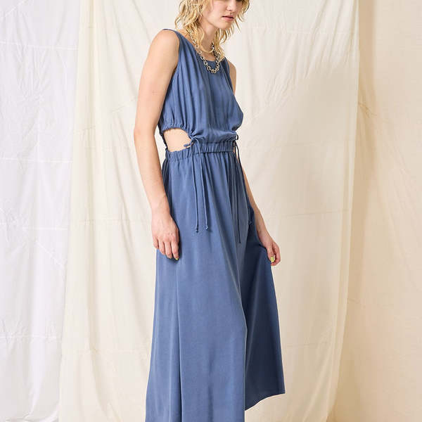 COKLUCH Henna Sundress - Ocean | Garmentory