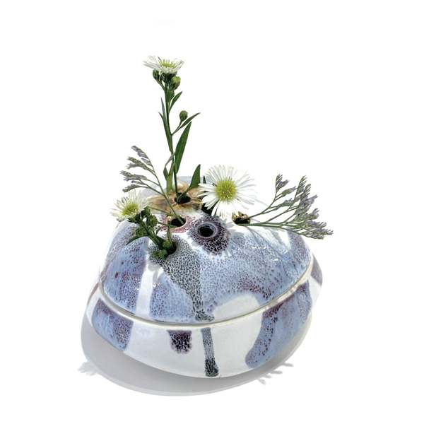 Allison Skinner Lidded Ikebana | Garmentory