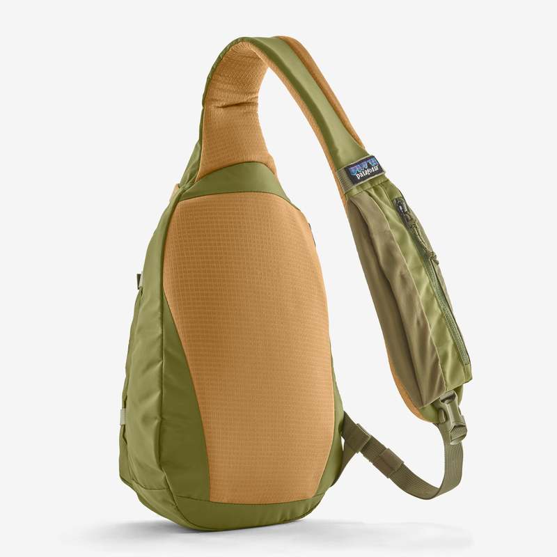 Patagonia Atom Sling 8L Bag - Buckhorn Green | Garmentory