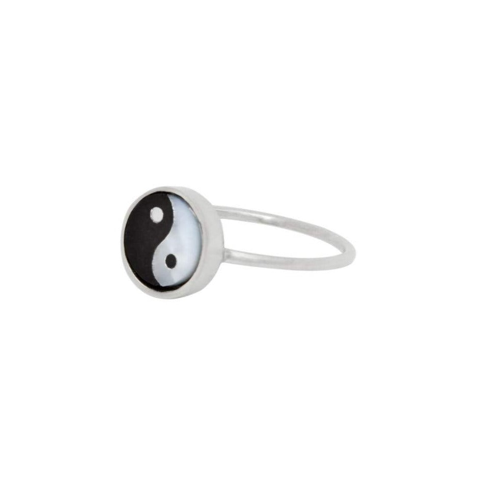 Tarin Thomas Yin Yang Mini Ring | Garmentory