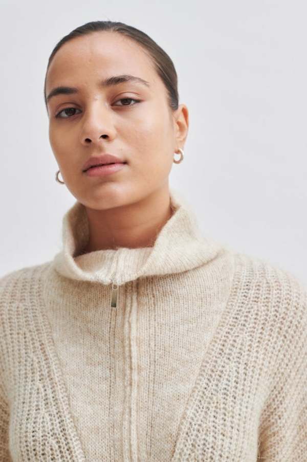 Second Female Lucinda Knit T-Neck | Garmentory