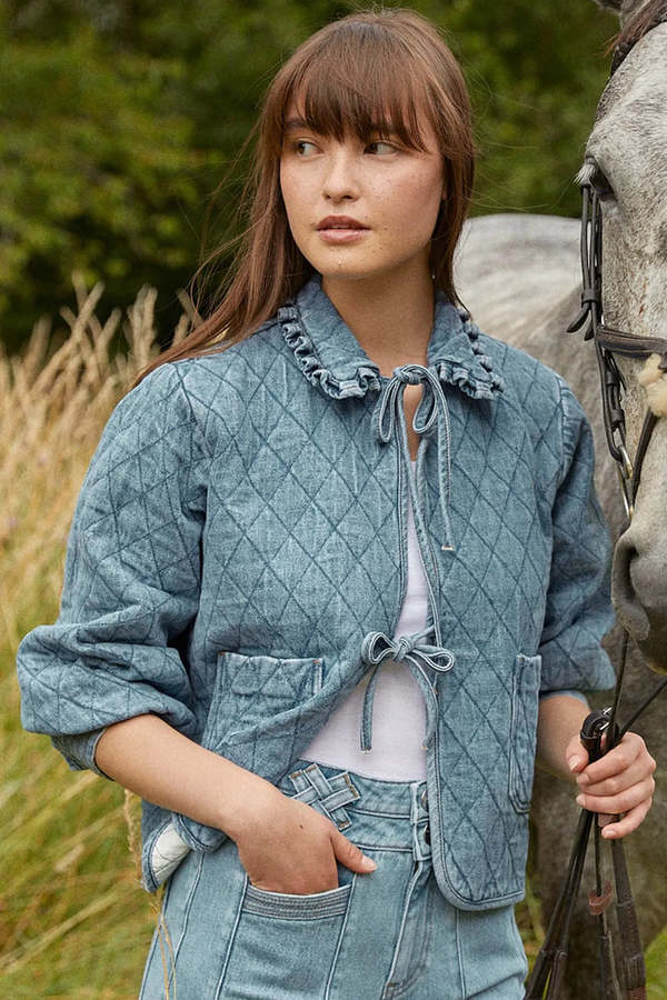 Seventy + Mochi Heidi Jacket - Rodeo Vintage | Garmentory