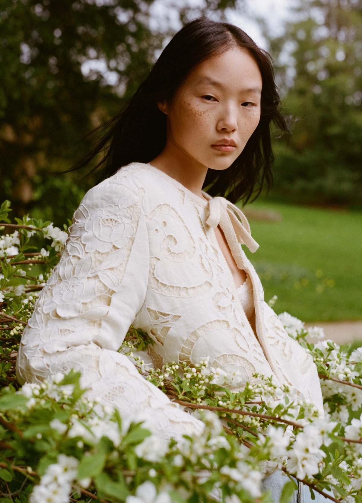 Sea NY Edith Jacket - White | Garmentory