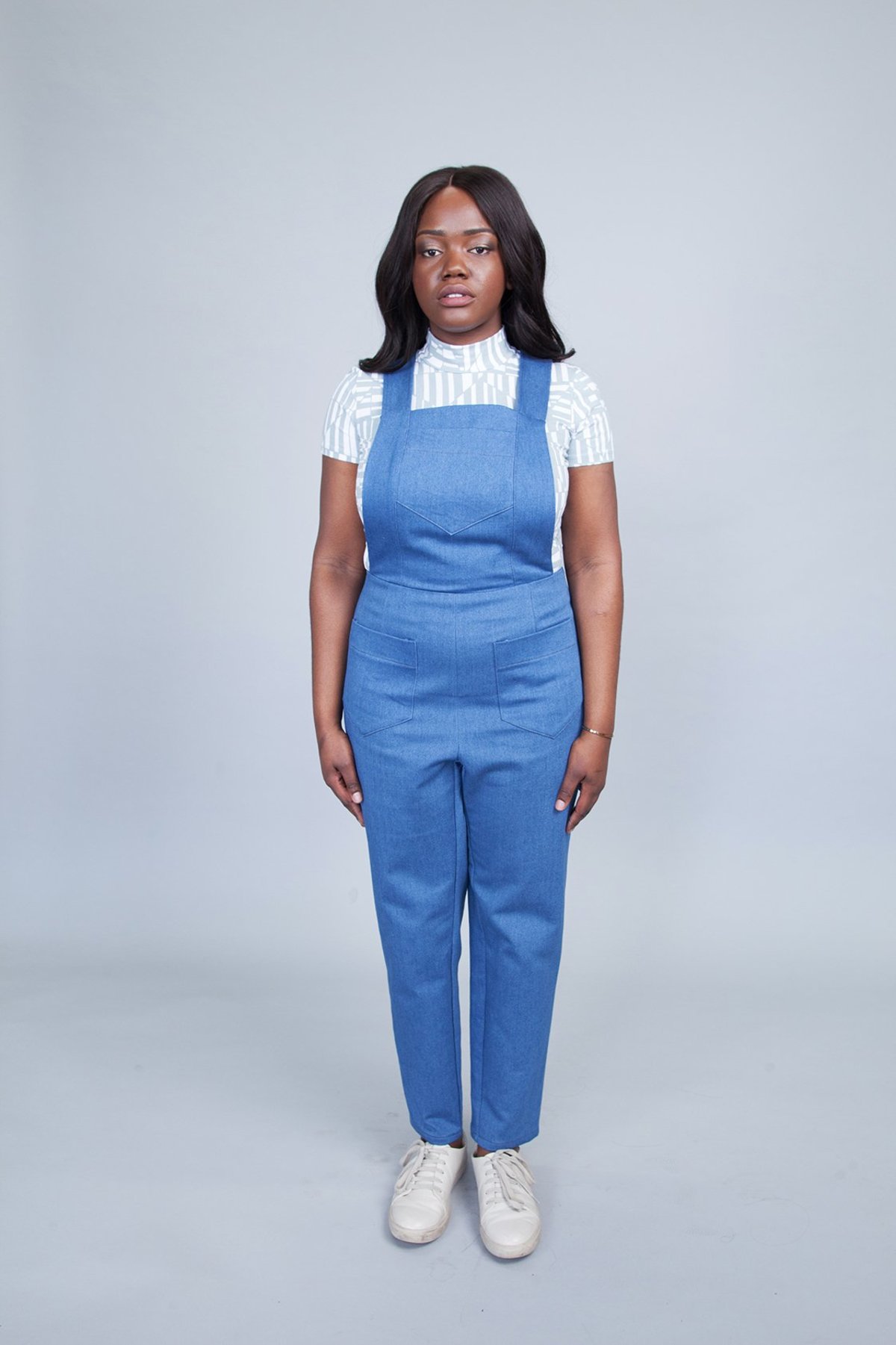 Birds of North America Currawong Overalls | Garmentory