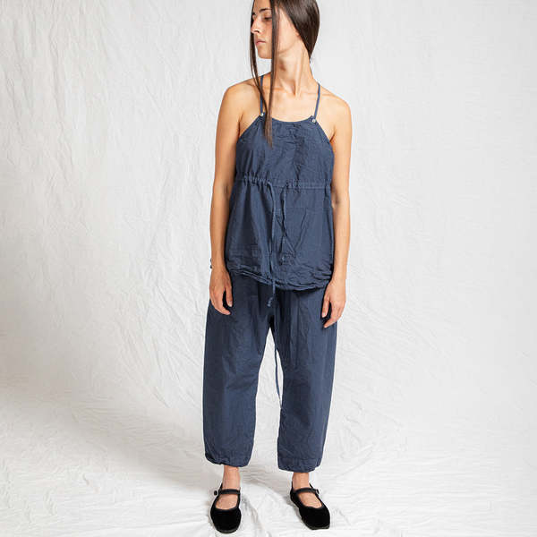 Album Di Famiglia Woman Braghe Pants - Cream | Garmentory