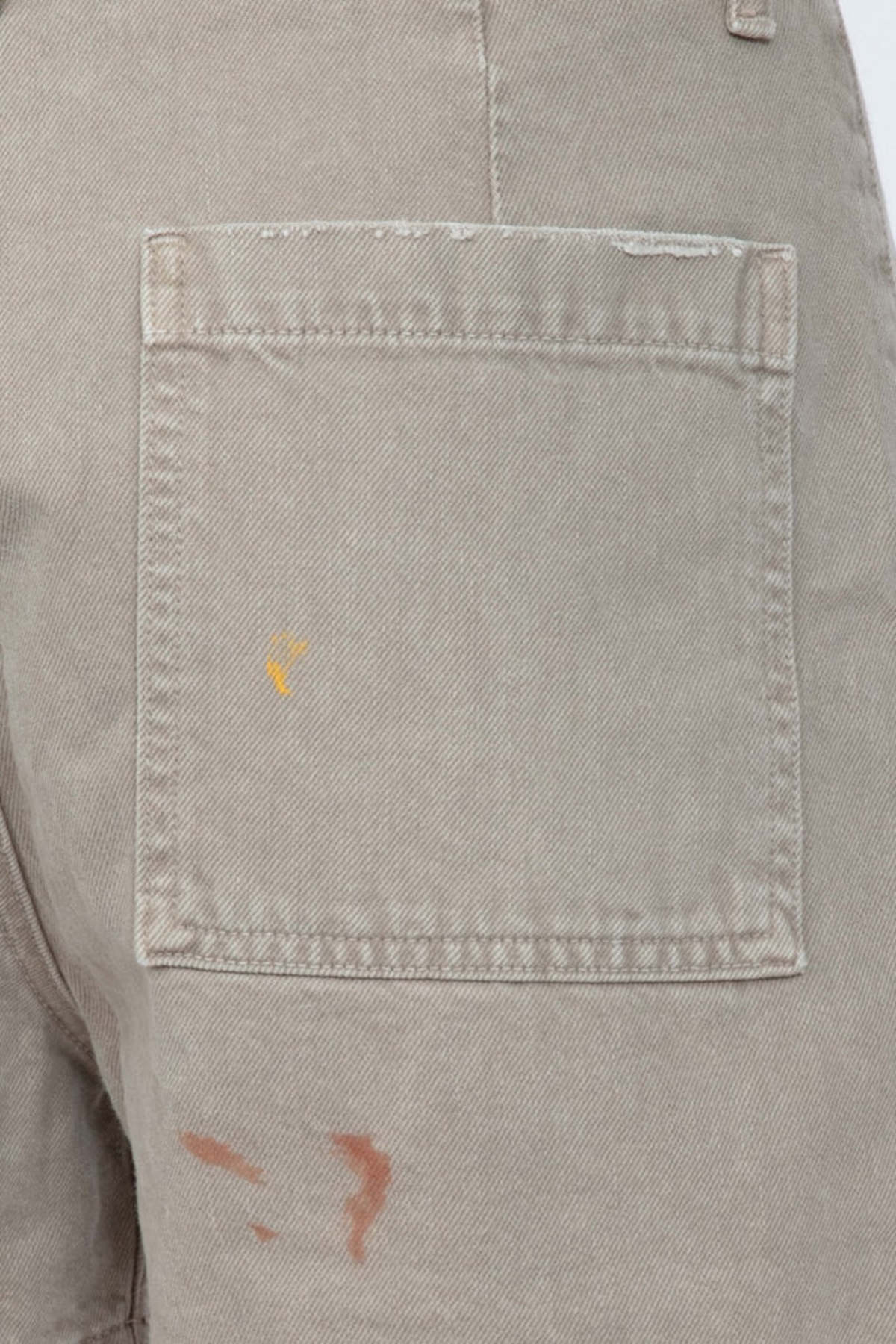 ASKK NY Virginia Short - Splatter Paint | Garmentory