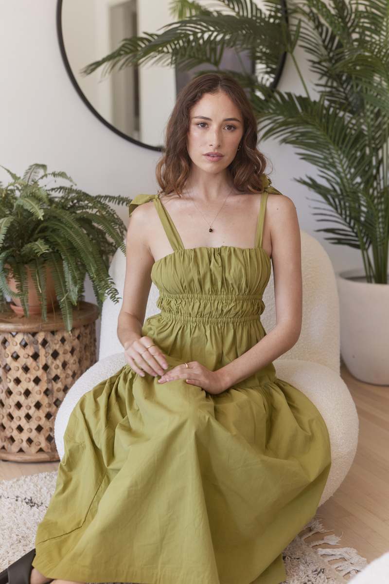 Azalea Amalfi Midi Dress | Garmentory