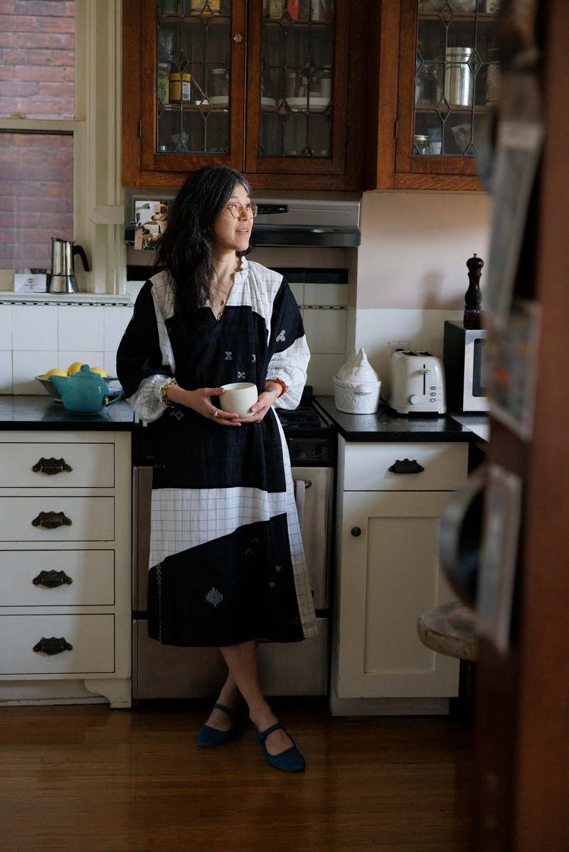 World of Crow Pride of crow dress - Multi color | Garmentory