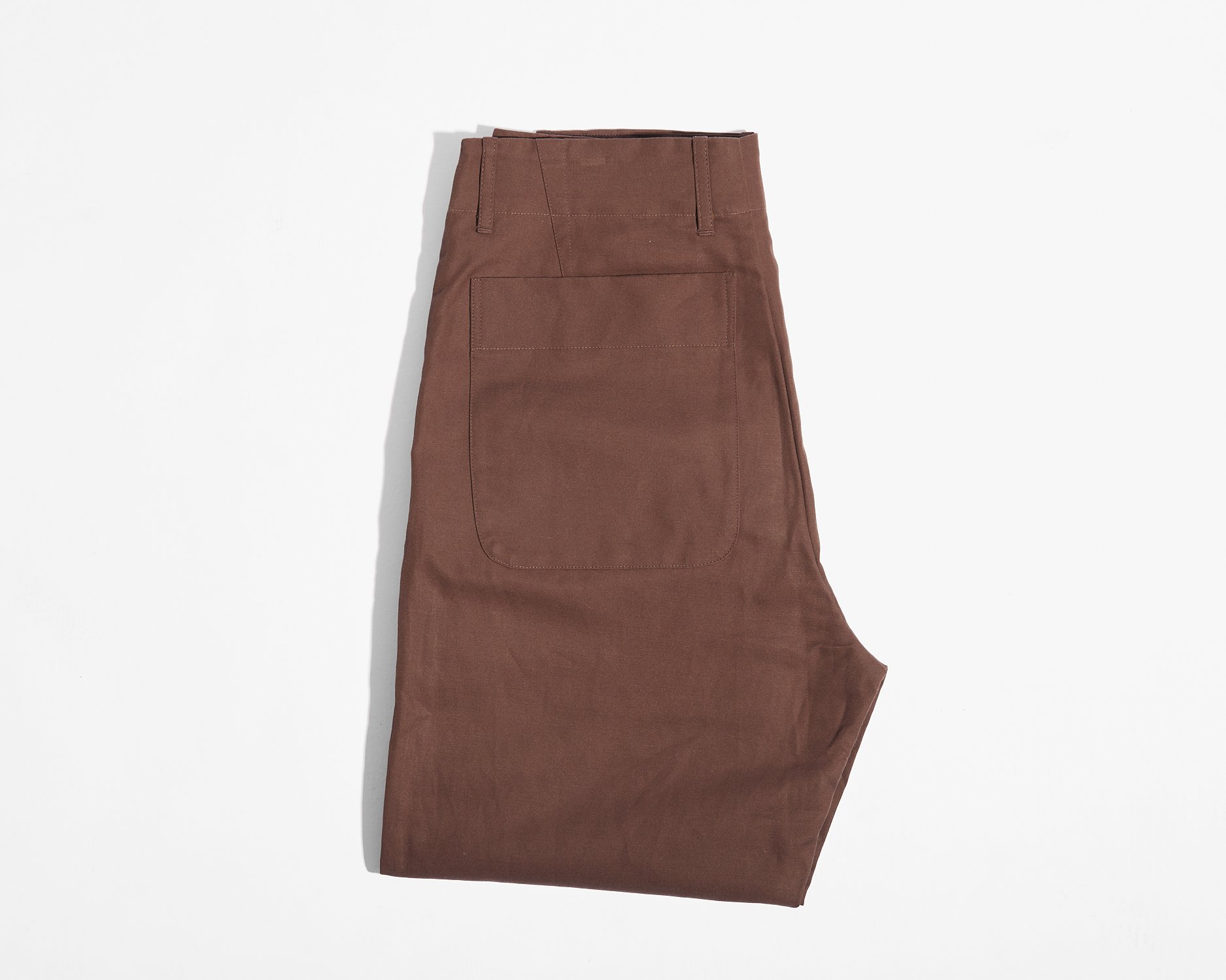 Arpenteur Fox Trousers - Brown | Garmentory