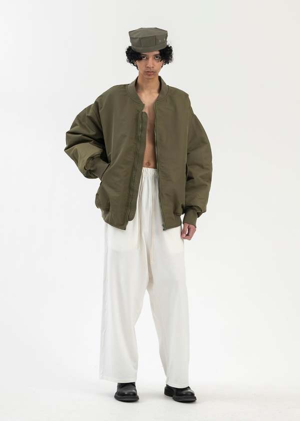 Hed Mayner Judo Pants - White | Garmentory