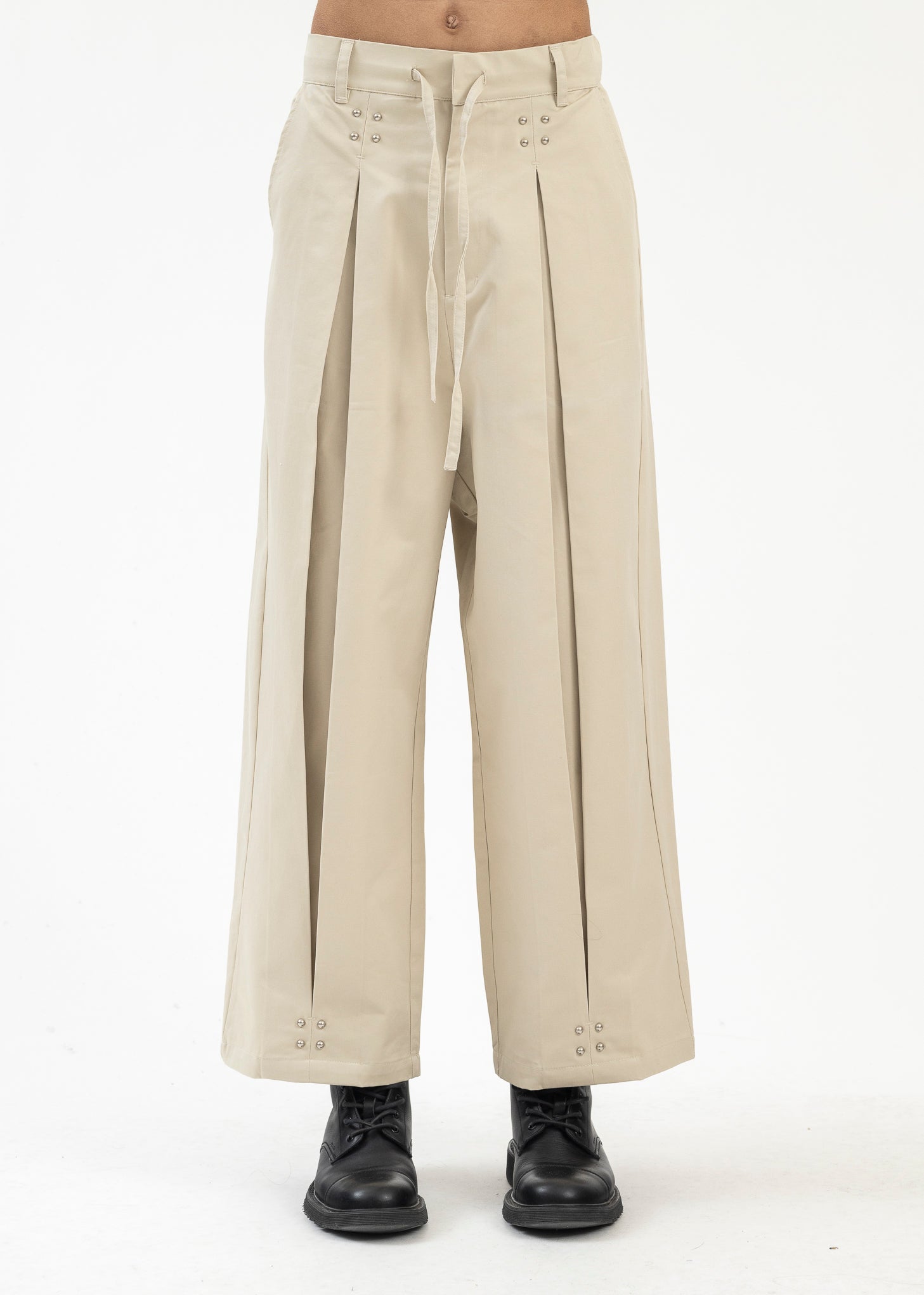 Epide Prefab RELAX PANTS - WHITE | Garmentory