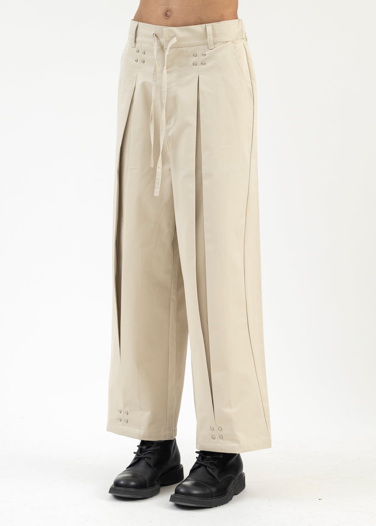 Epide Prefab RELAX PANTS - WHITE | Garmentory