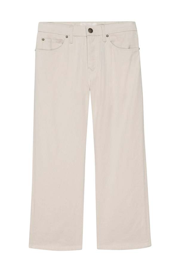 The Great. The Wayne Jean - Natural | Garmentory