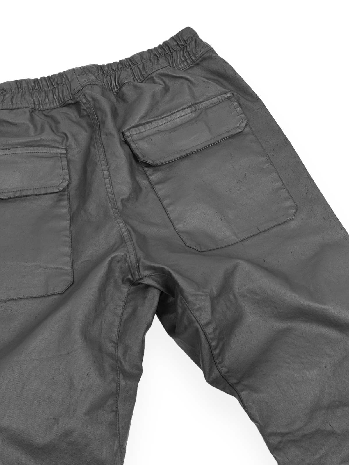 MACHUS Private Label THE CARGO - Black | Garmentory