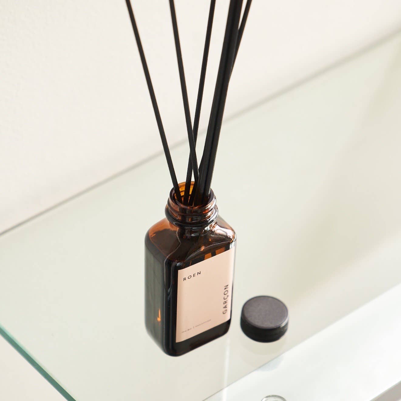 Roen Garon Reed Diffuser - Brown | Garmentory