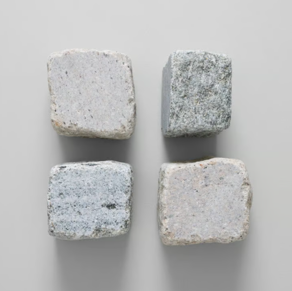 Hand-Hewn Stone Block | Garmentory