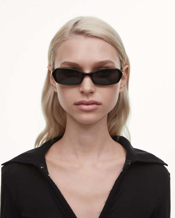 Chimi Eyewear Code Sunglasses - Black | Garmentory