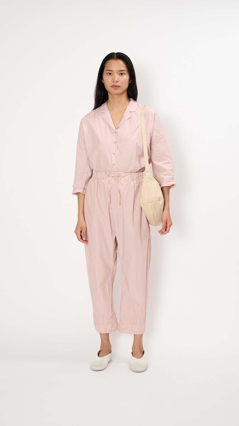 Album di Famiglia Braghe Pant TC - Petal Pink | Garmentory