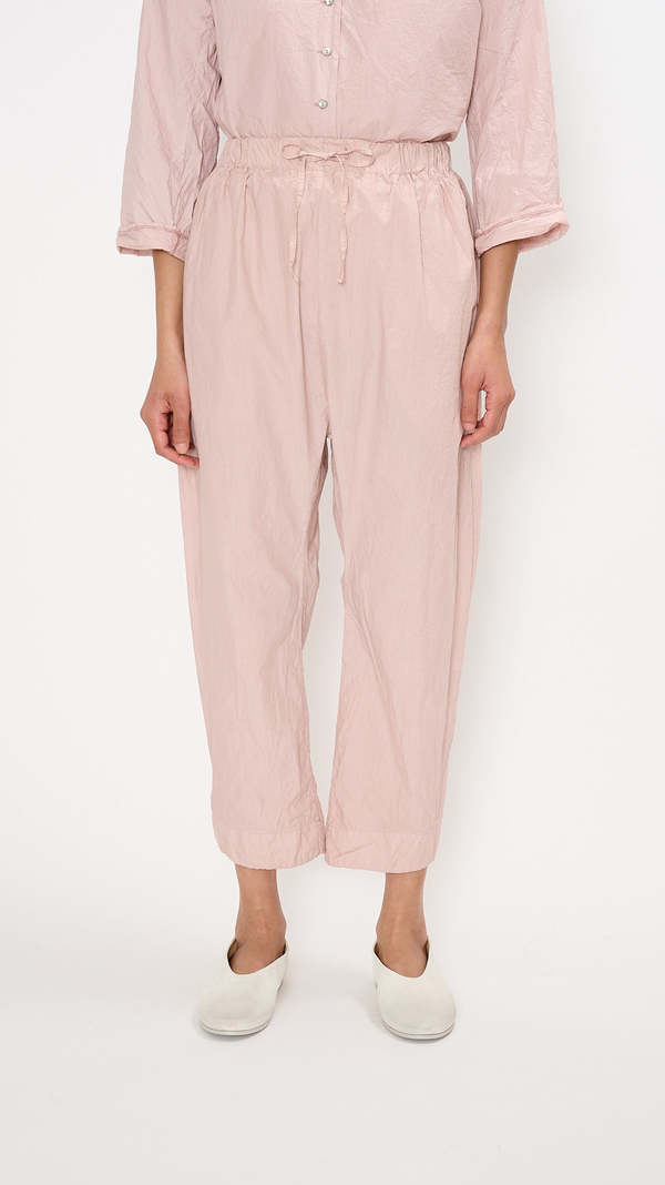 Album di Famiglia Braghe Pant TC - Petal Pink | Garmentory