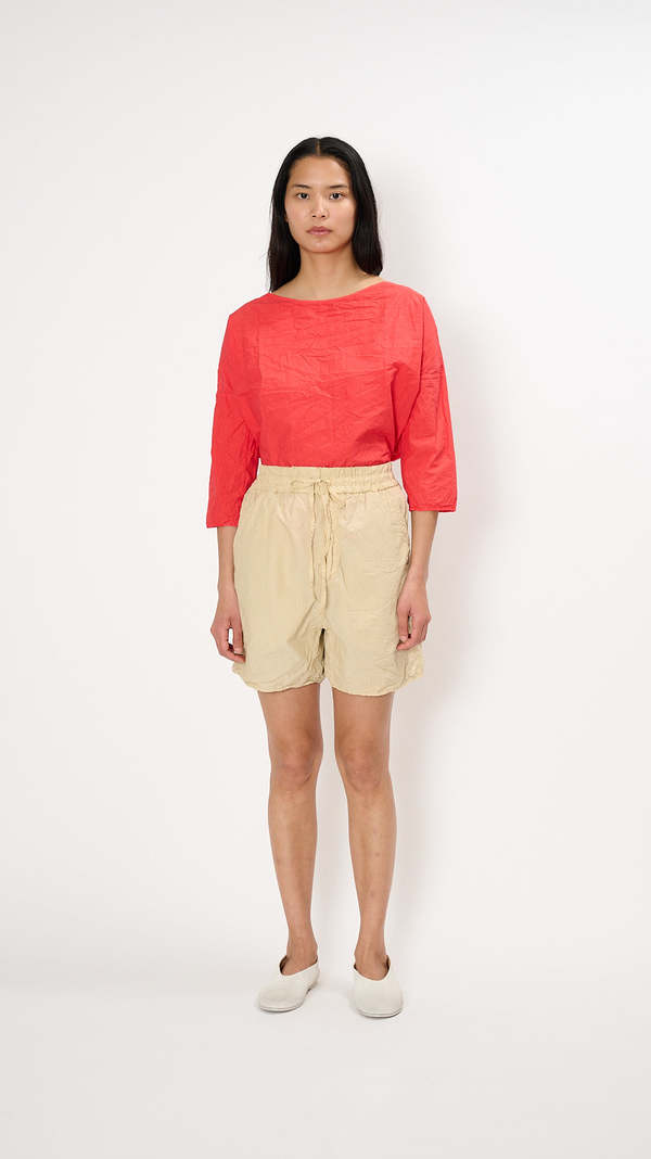 Album di Famiglia Short TC - Cream | Garmentory