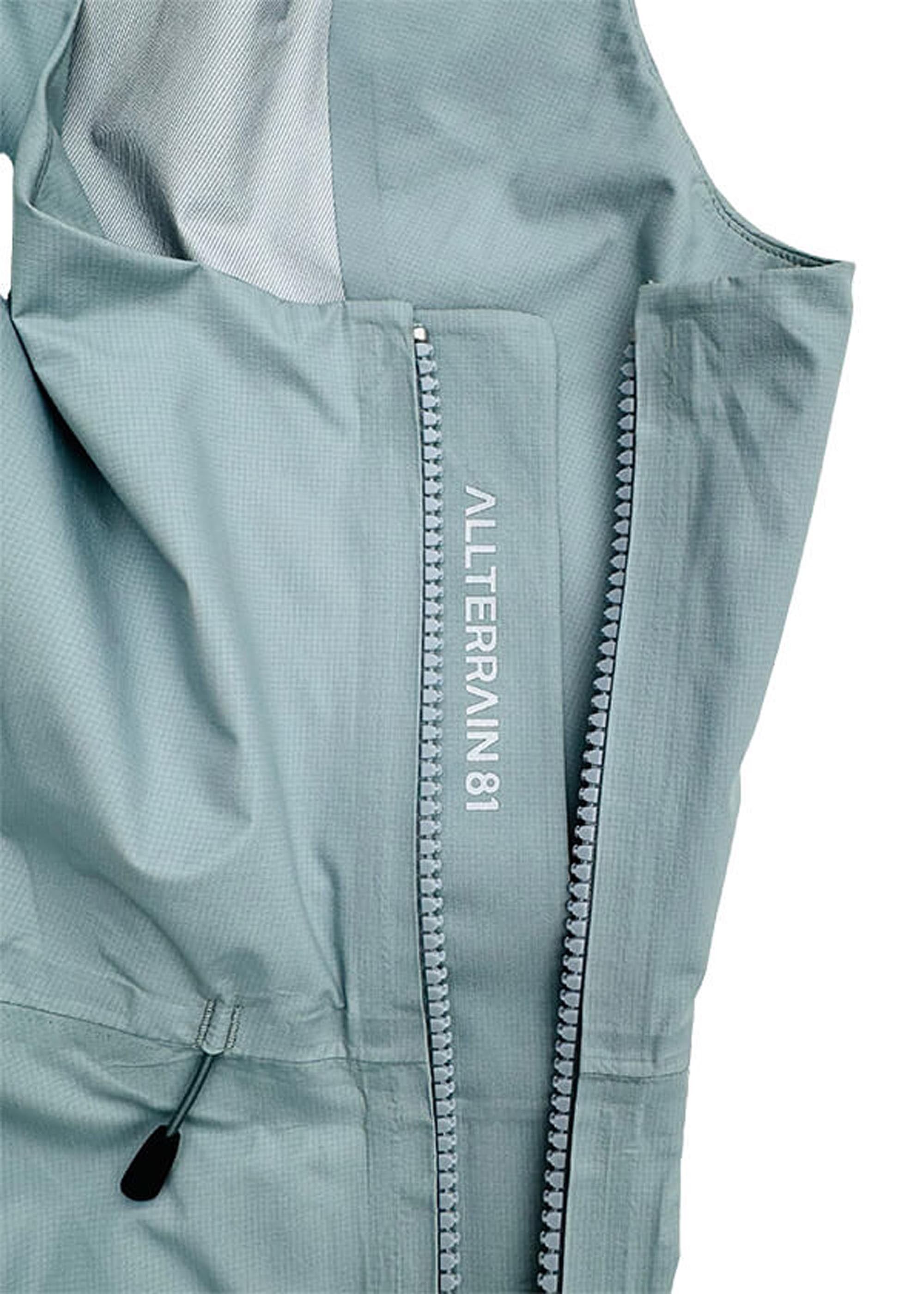 DESCENTE ALLTERRAIN Pertex Shell Jacket - Pale Blue | Garmentory