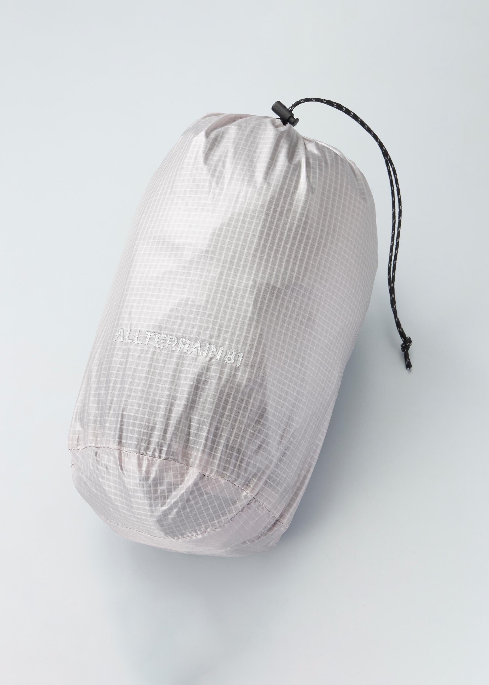 DESCENTE ALLTERRAIN Pertex Shell Jacket - Pale Blue | Garmentory