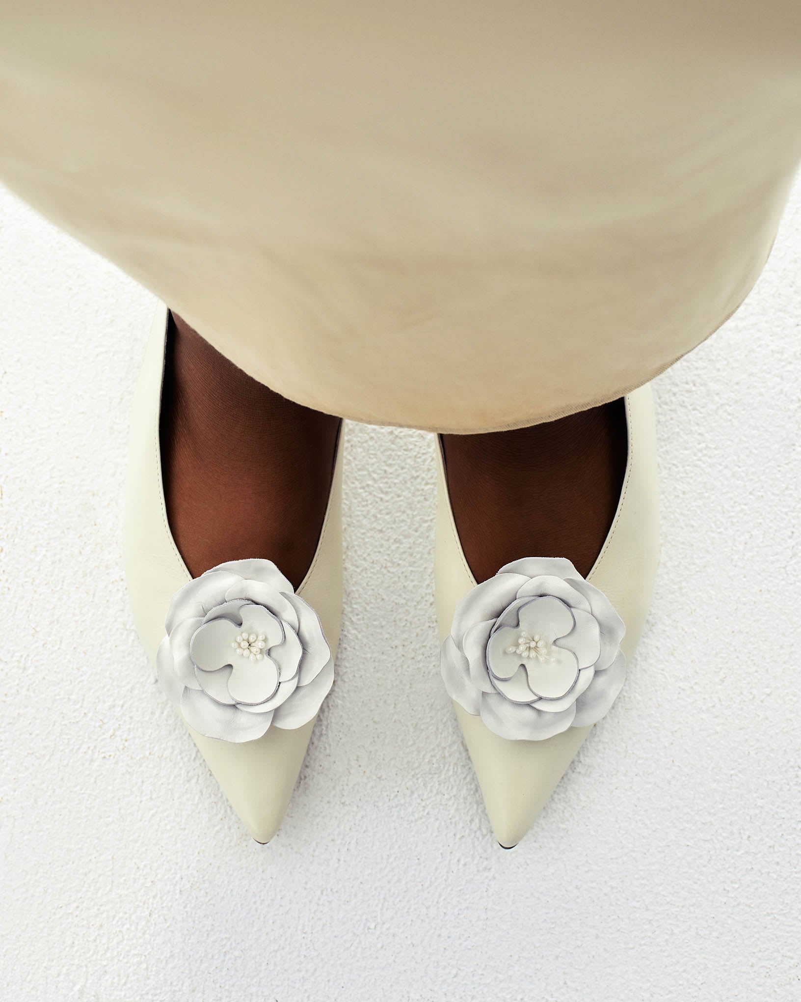 Maguire Ondina Mule - Cream | Garmentory