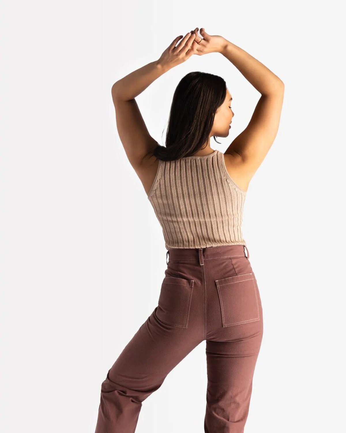 ShopLyko Soluna Collective Clay Cargo Pants - Clay | Garmentory