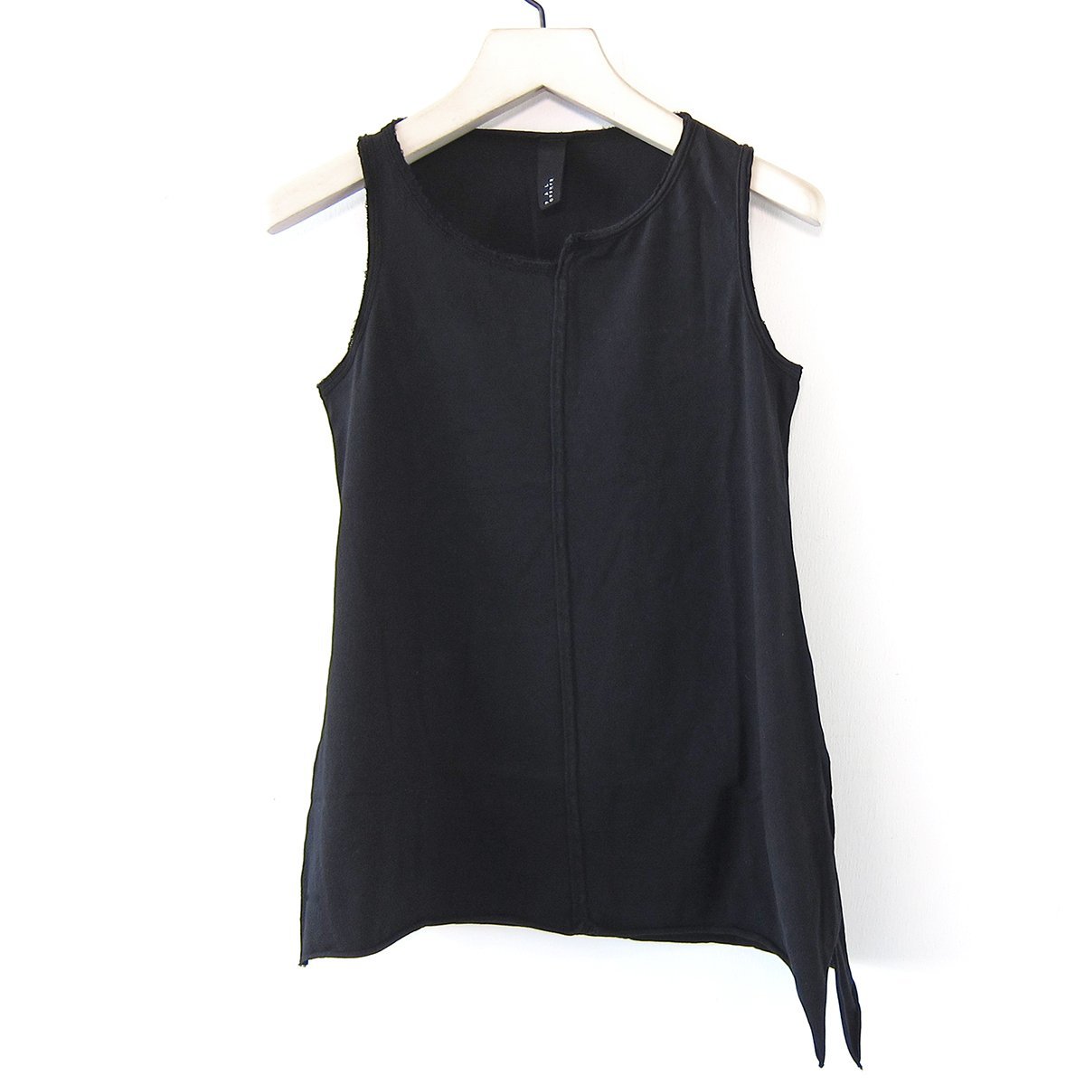 Pal Offner Asymmetric Top - Black | Garmentory