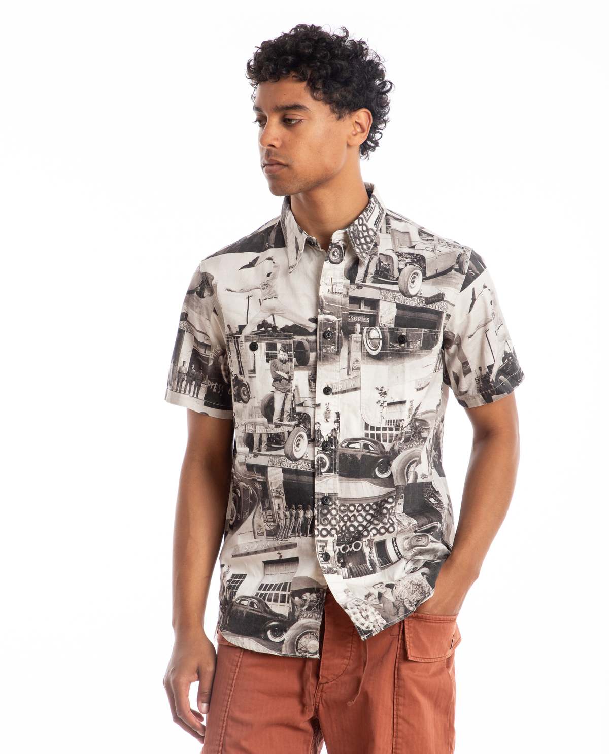 RRL Craftsman Twill Workshirt | Garmentory