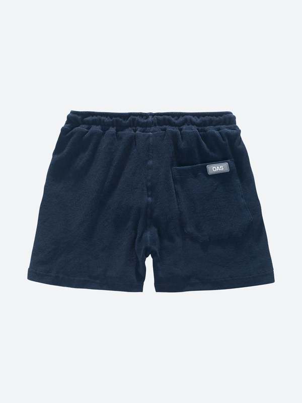OAS Terry Shorts - Navy | Garmentory