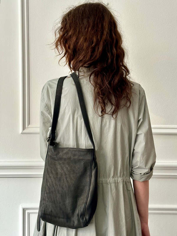 Christian Peau Cross-Body Bag - Black | Garmentory
