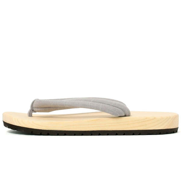 Beams Japan Wooden Geta Sandals x Uratsuka Kobo - Green | Garmentory