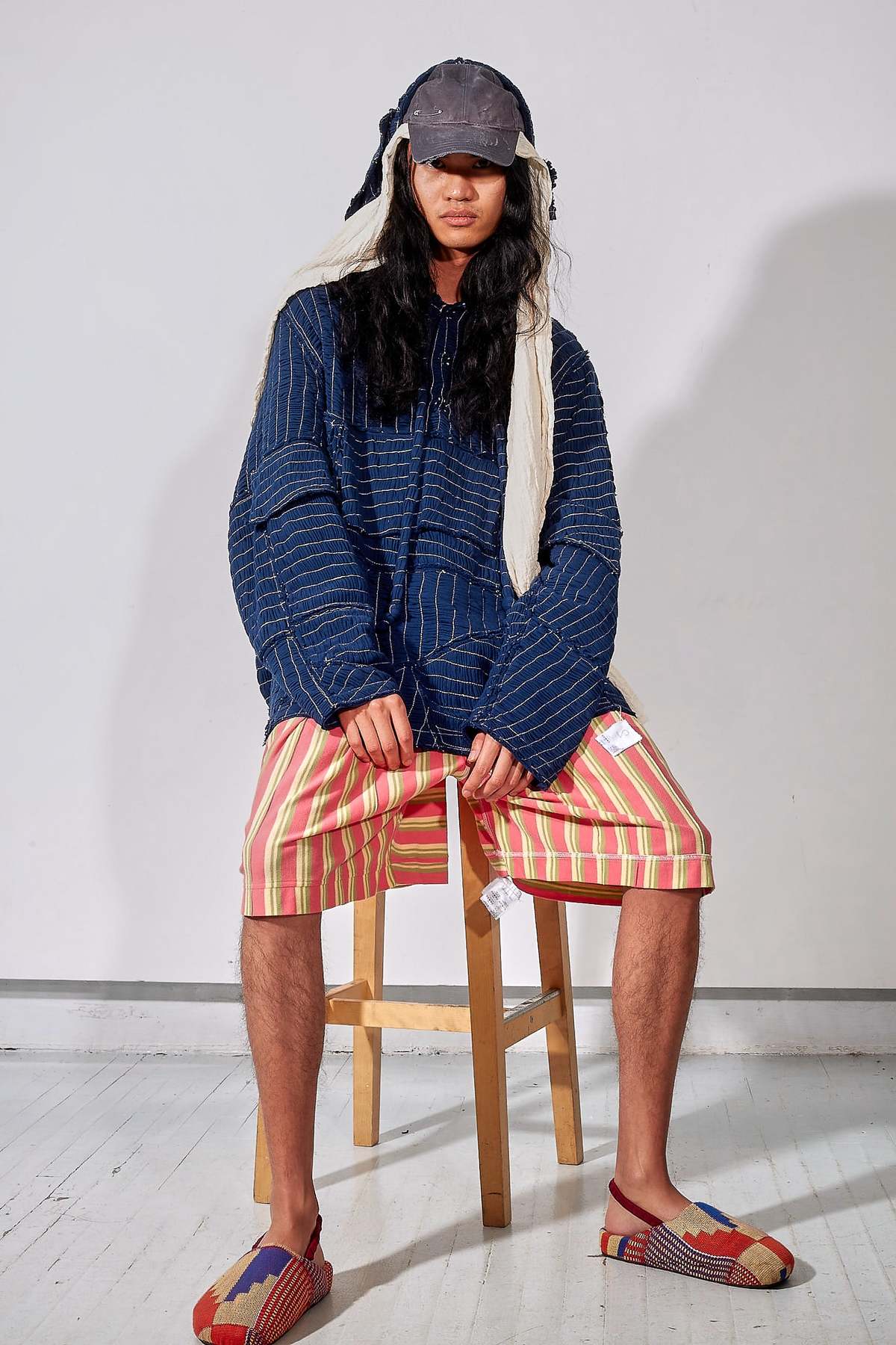 Carl Jan Cruz Jowa Kumpol Hoodie - Abyss | Garmentory