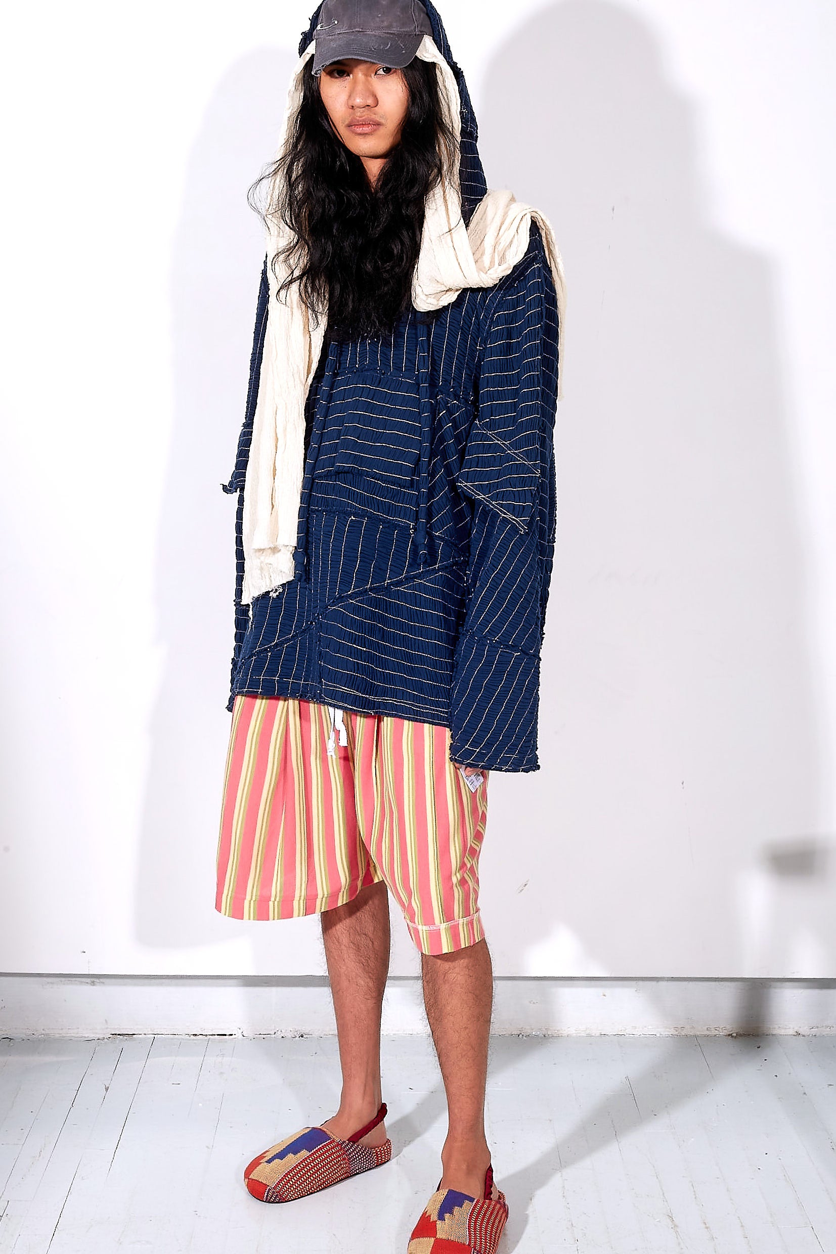 Carl Jan Cruz Jowa Kumpol Hoodie - Abyss | Garmentory