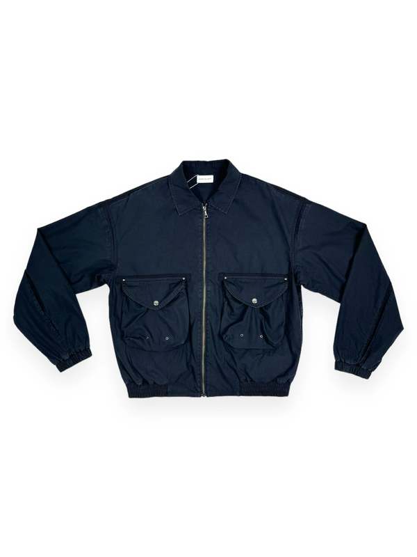 John Elliott DECK JACKET - Black | Garmentory
