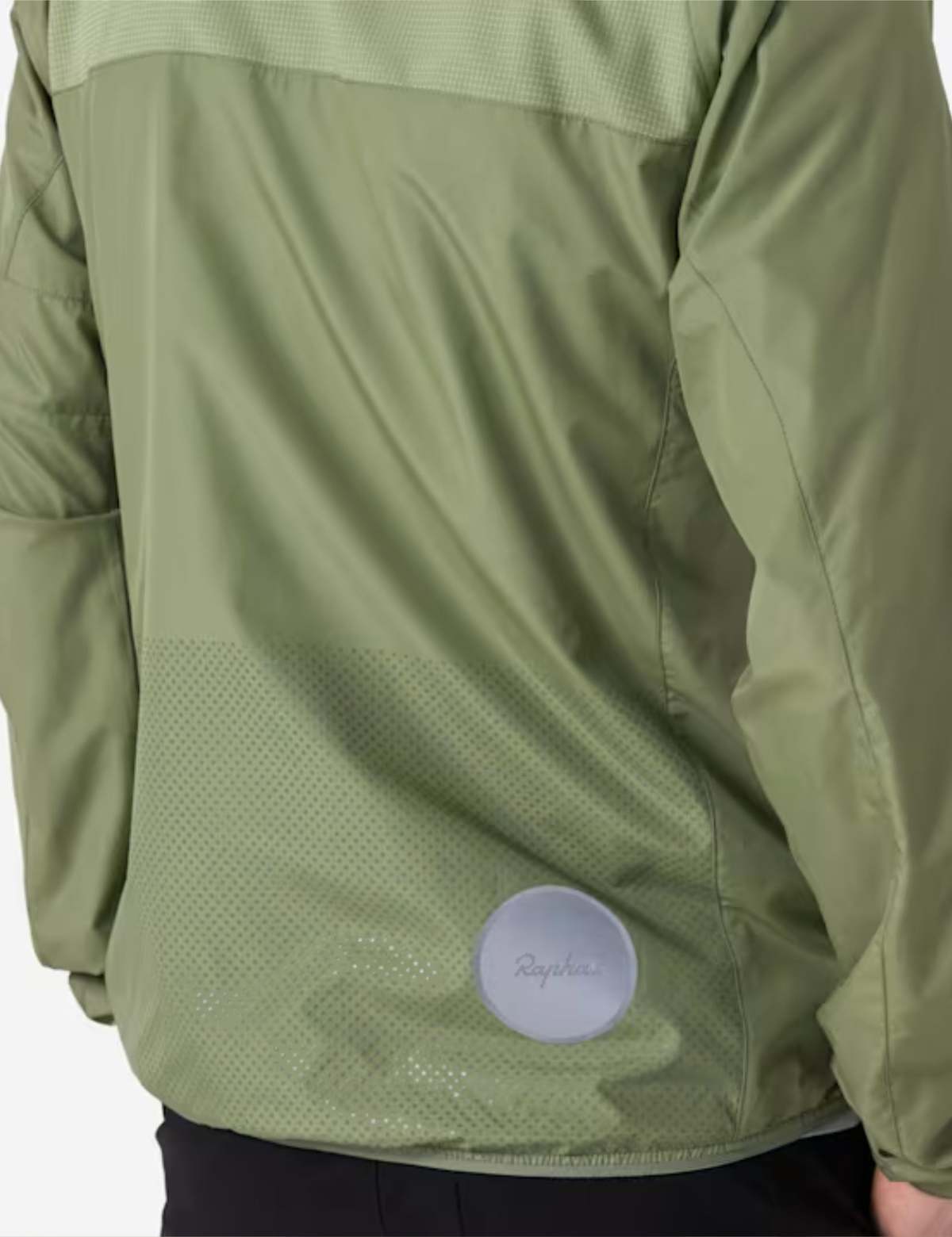 Rapha Commuter Lightweight Jacket - Olive Green | Garmentory