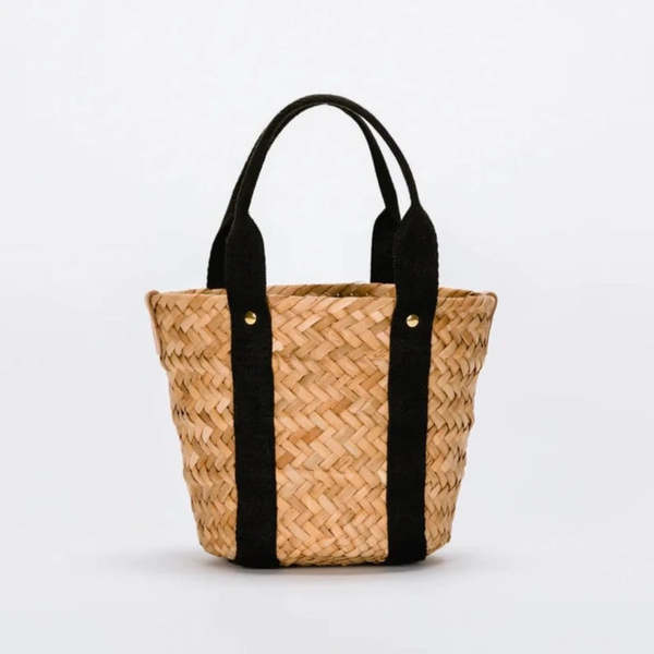 MIRAMAR Store Mini Basket Bag | Garmentory