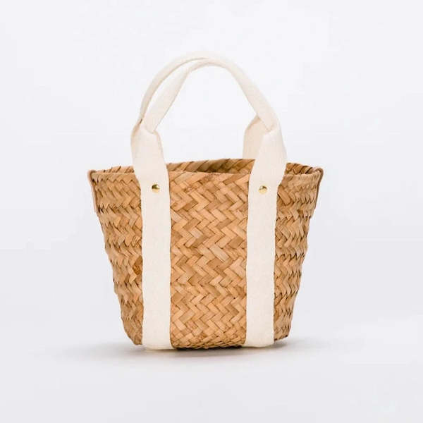 MIRAMAR Store Mini Basket Bag | Garmentory