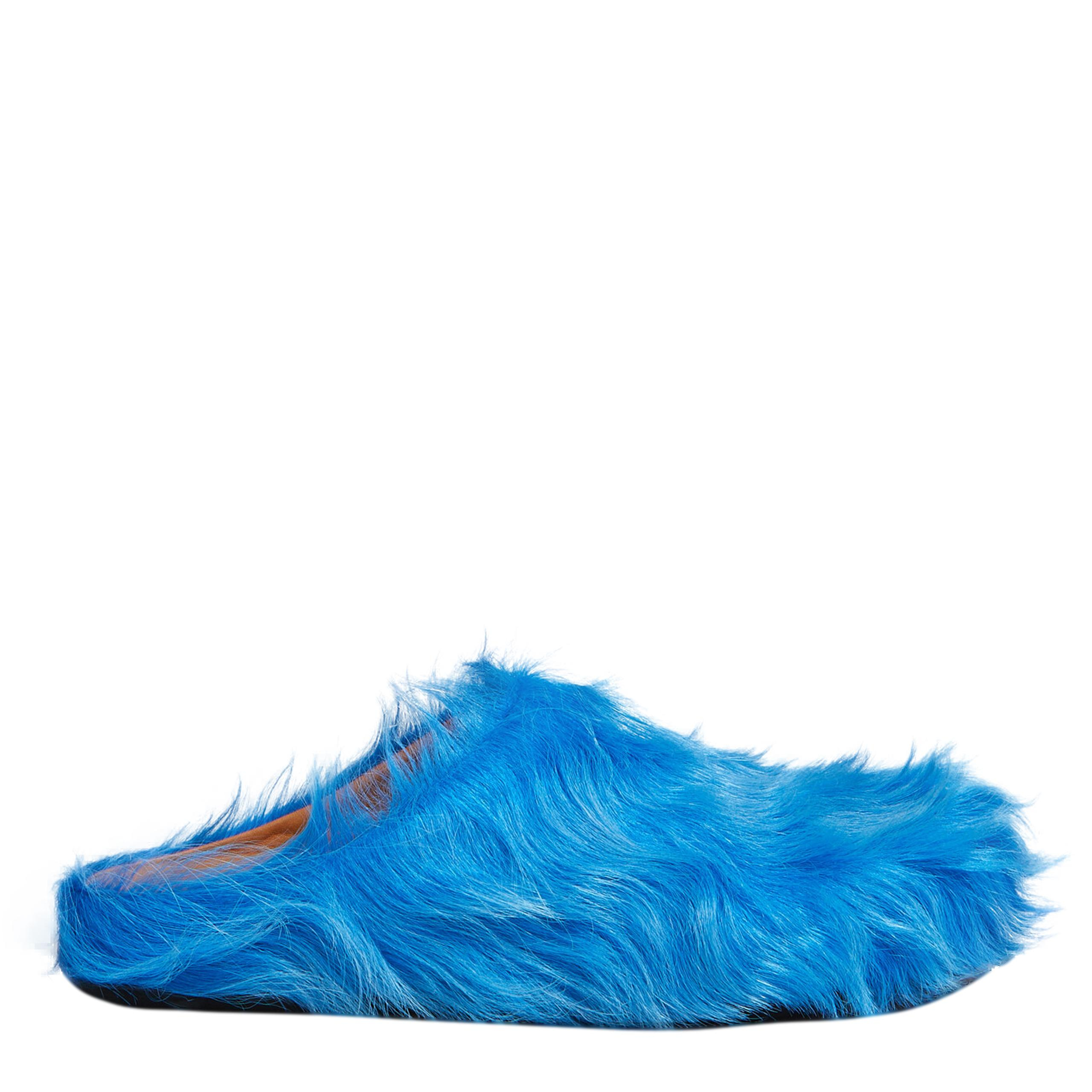 Marni Fussbett mules - Blue | Garmentory