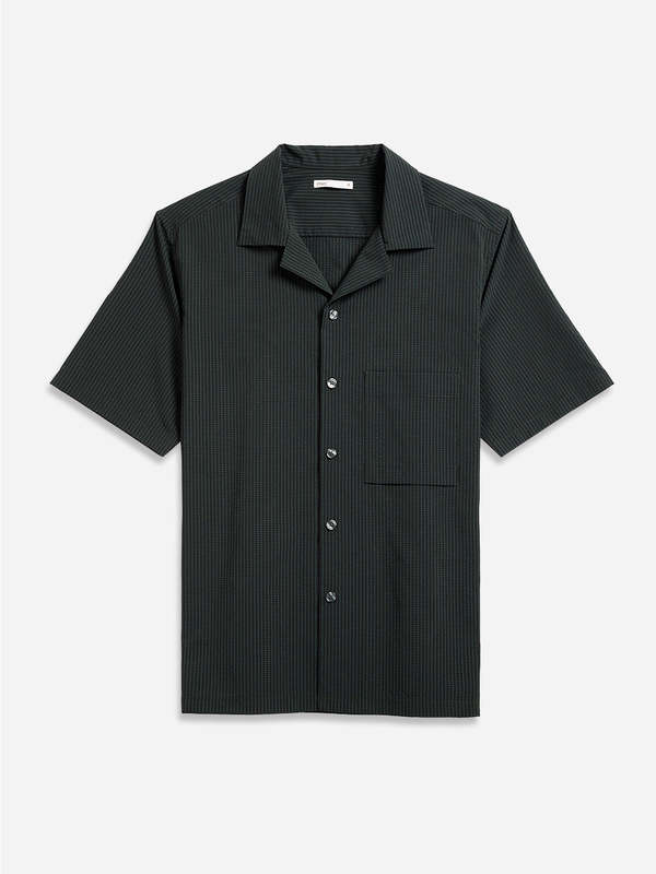 O.N.S Rockaway Micro Mesh Shirt | Garmentory