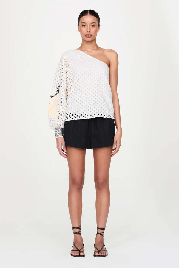 Marie Oliver Tish Top | Garmentory