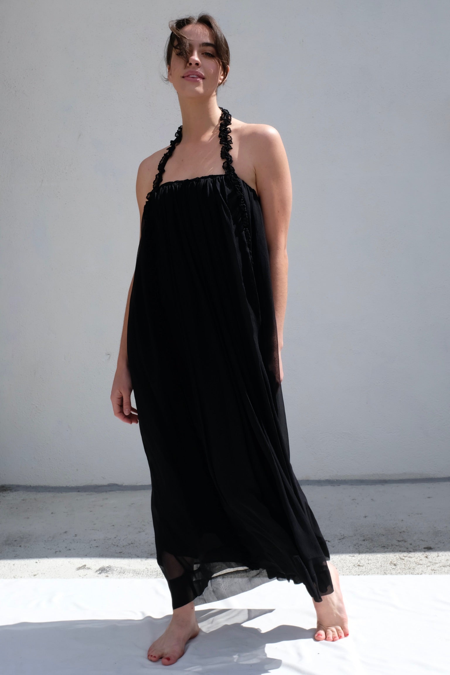 Rachel Comey Leal Dress - Black | Garmentory