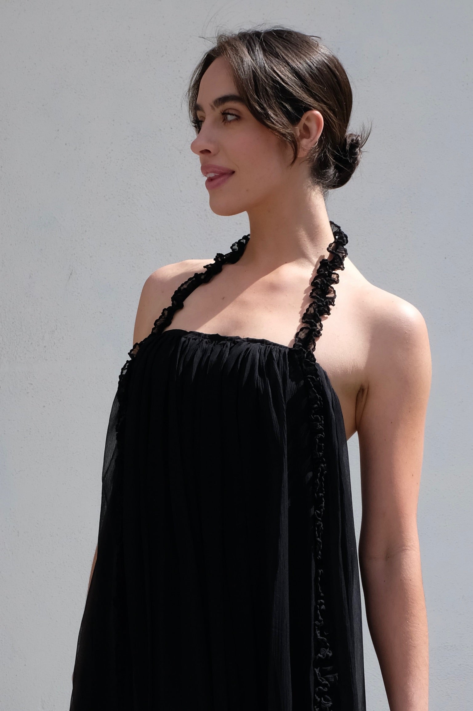 Rachel Comey Leal Dress - Black | Garmentory