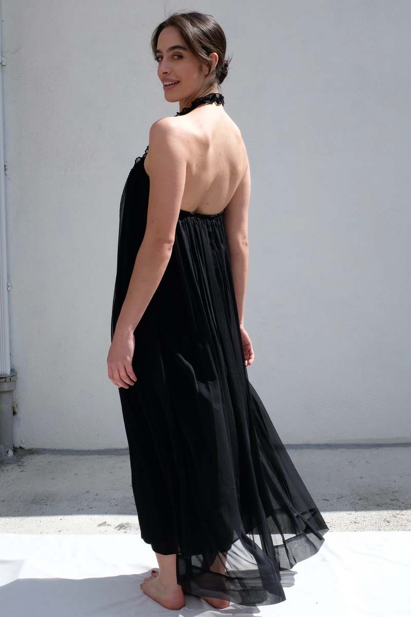 Rachel Comey Leal Dress - Black | Garmentory