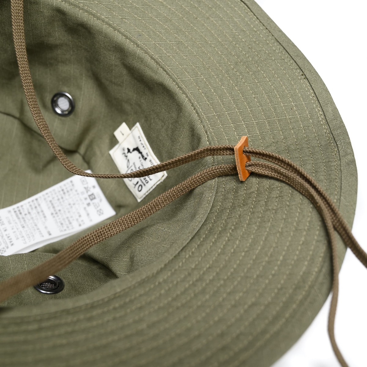 Orslow US Army Ripstop Jungle Hat - Army Green | Garmentory