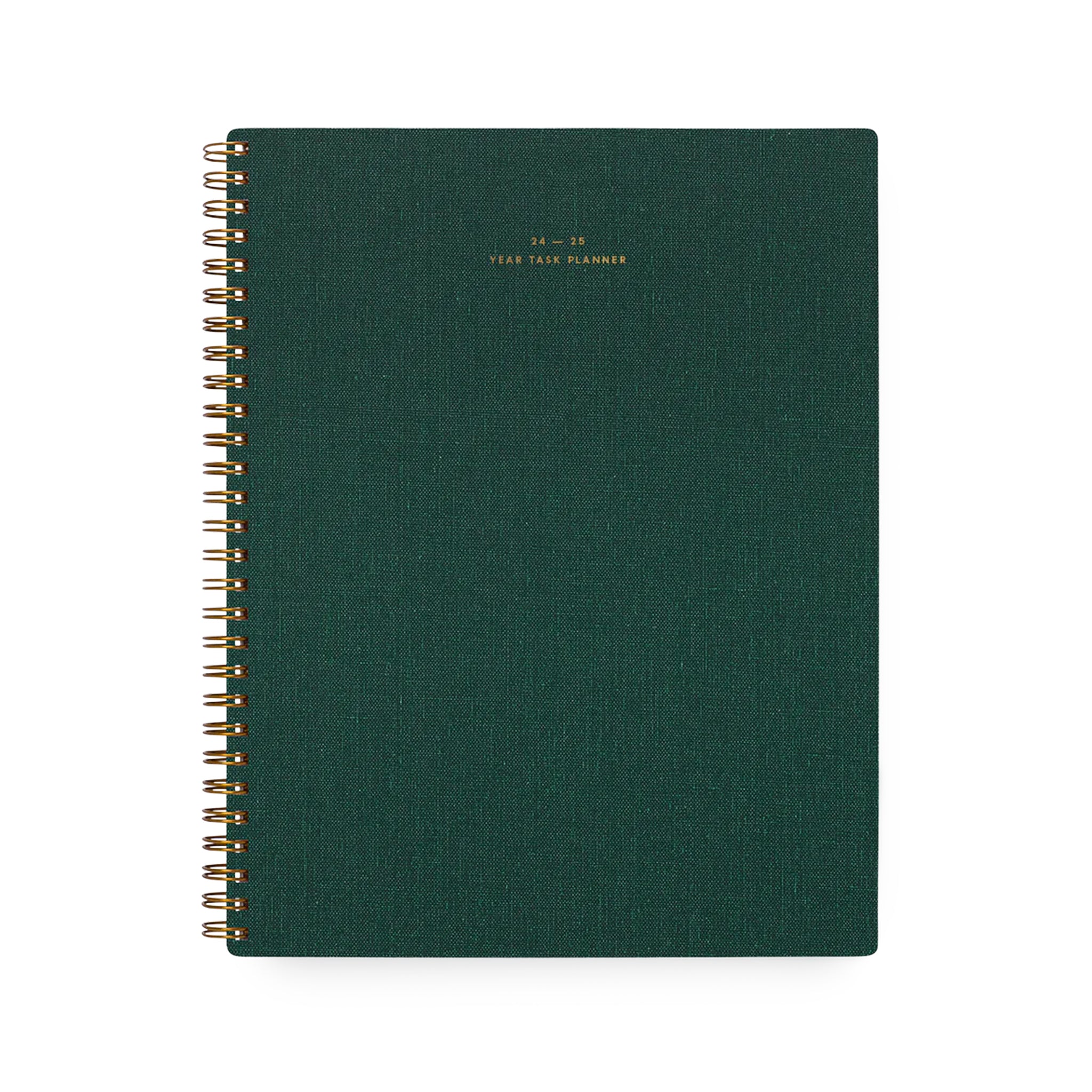 Appointed 24-25 Year Task Notebook Planner | Garmentory