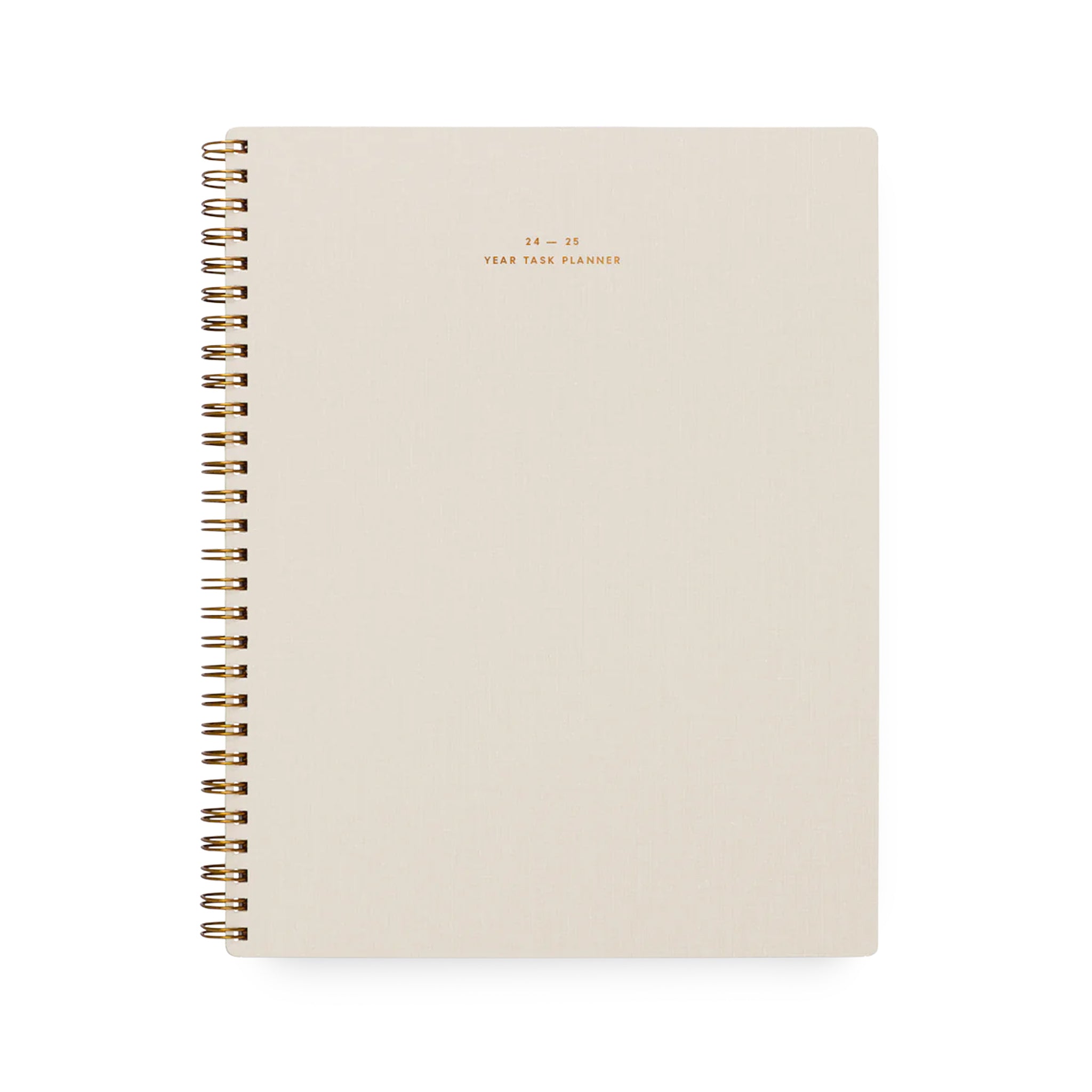 Appointed 24-25 Year Task Notebook Planner | Garmentory