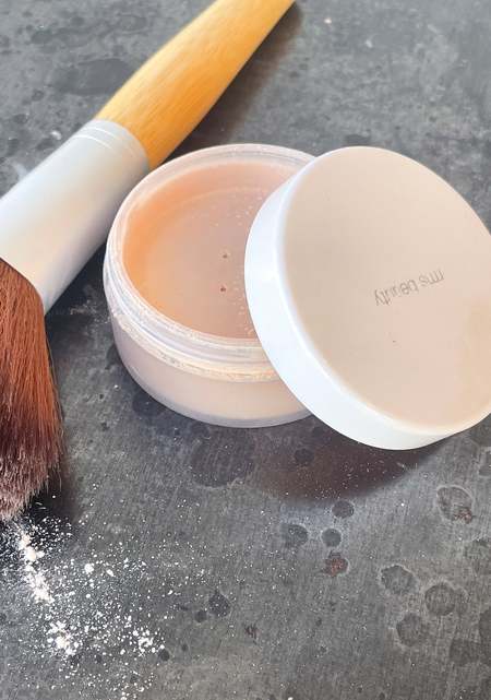 Rms Beauty Skin2skin Powder Blush Brush Garmentory